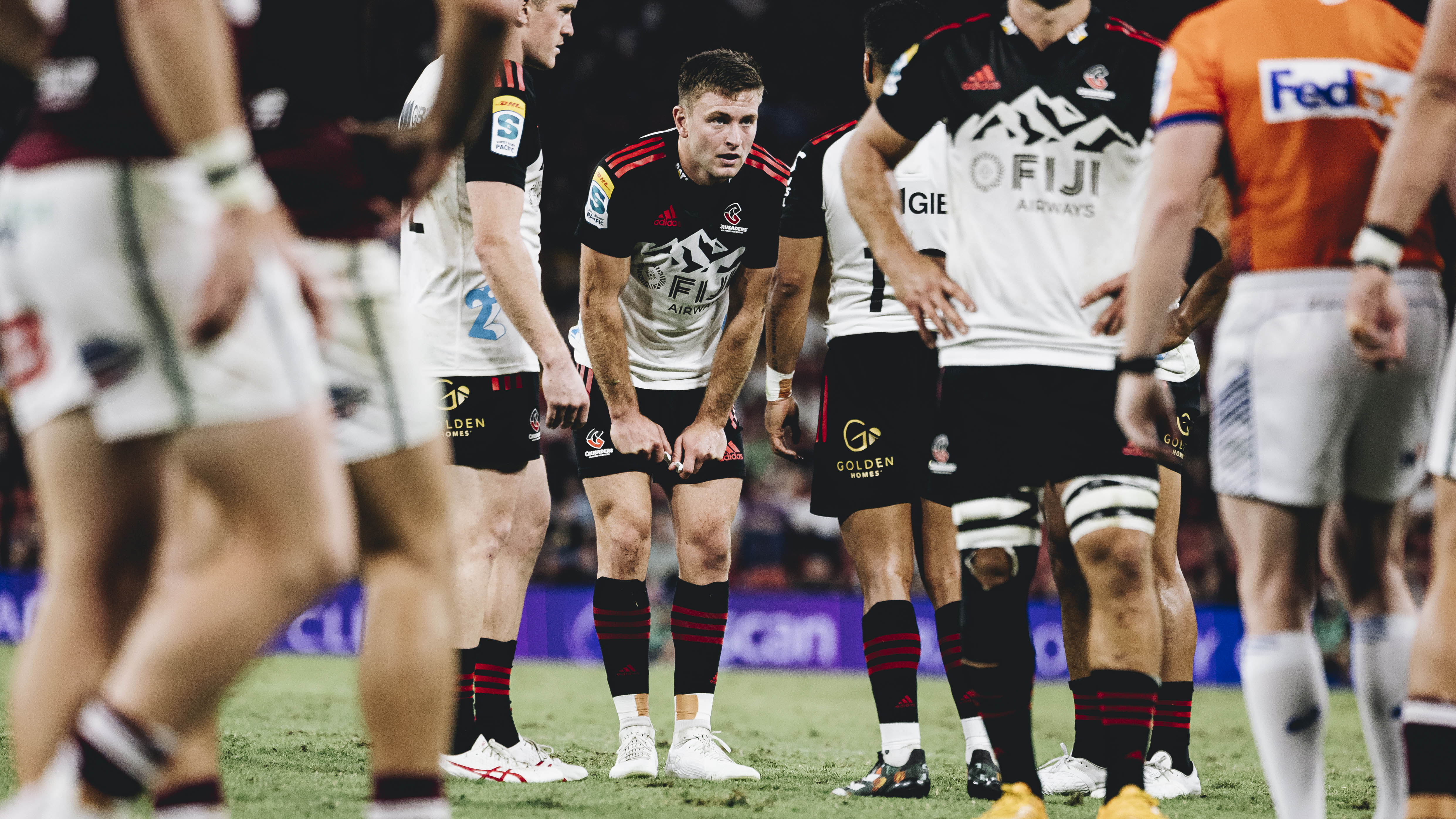 Match Report: Round Six vs Reds | Crusaders Rugby