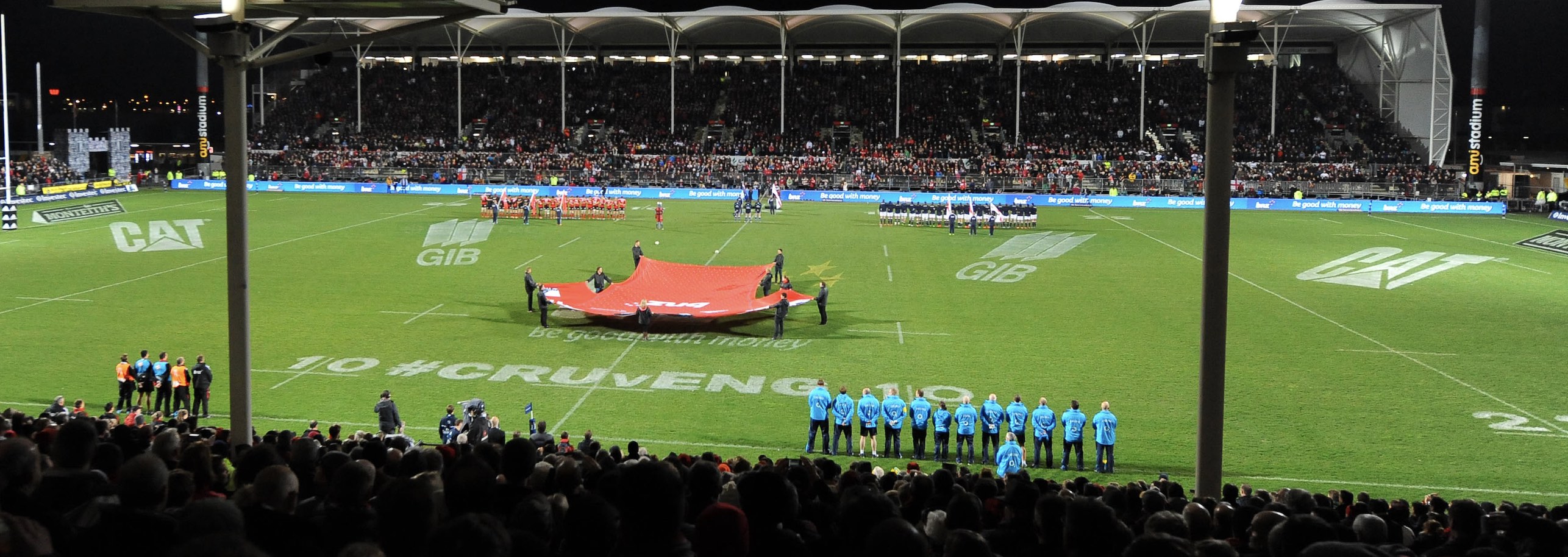 Latest | Crusaders Rugby