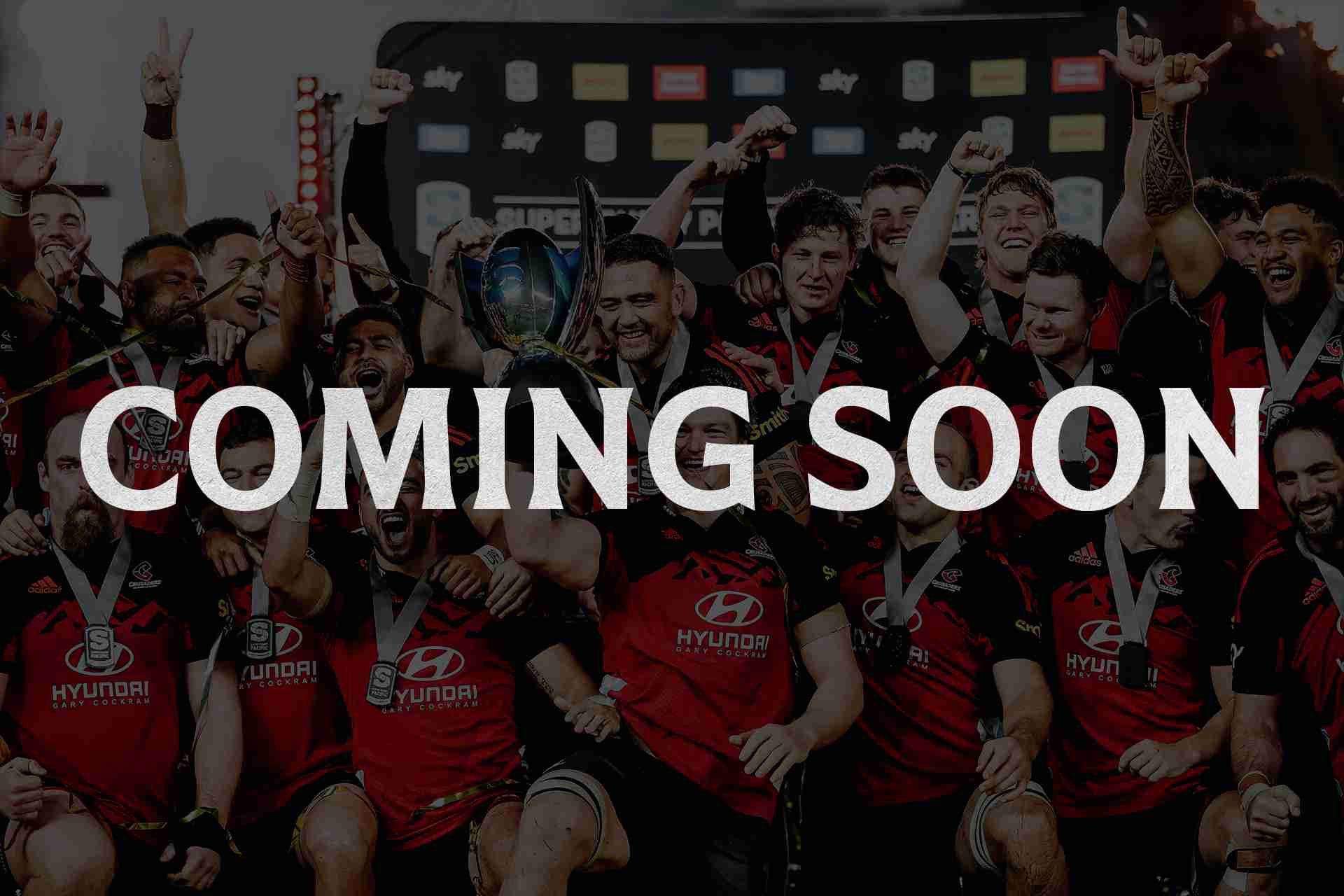 Crusaders Rugby | Buy Tickets