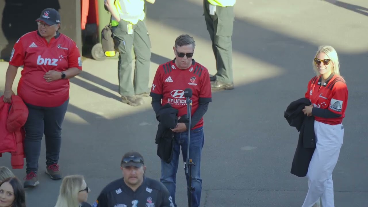 WATCH | Thank You Apollo from the Fans