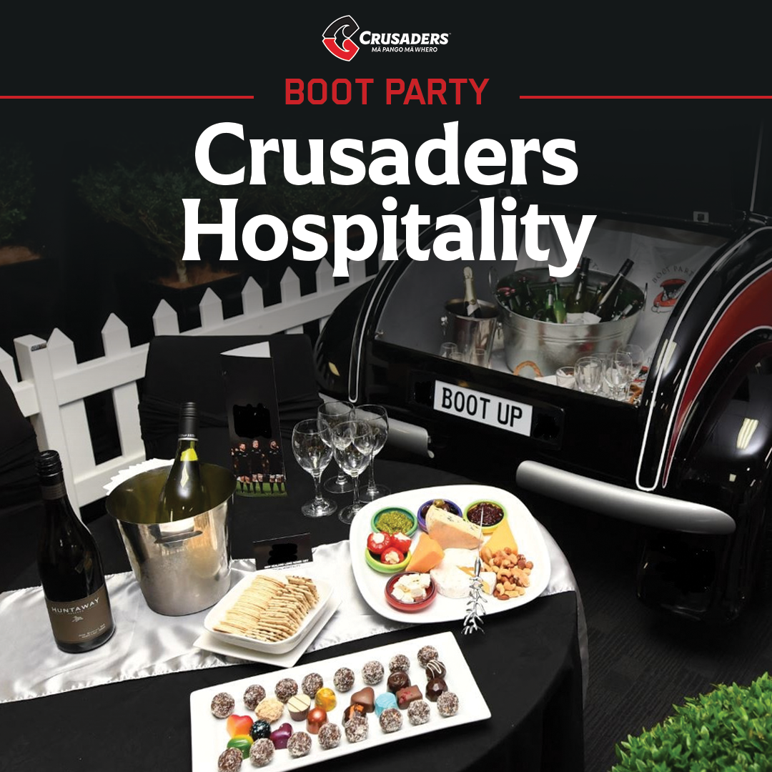 Hospitality Packages | Crusaders Rugby