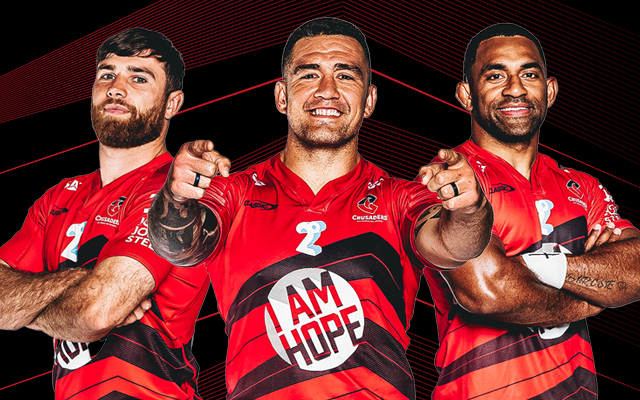 Crusaders Rugby Official Website