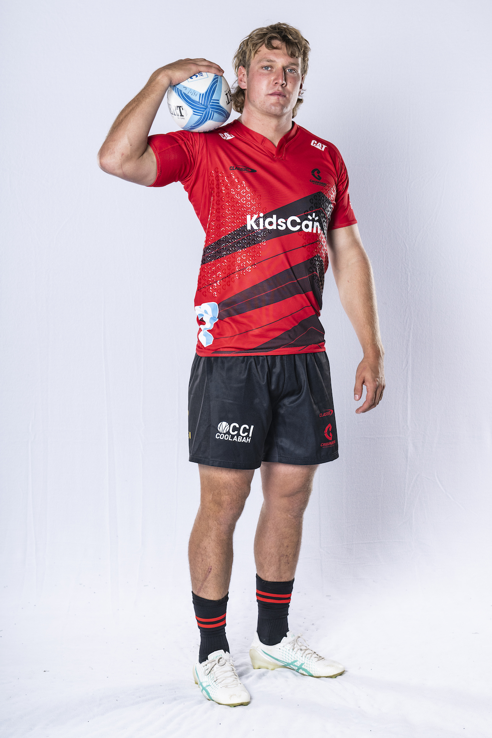 Corey Kellow | Crusaders Rugby