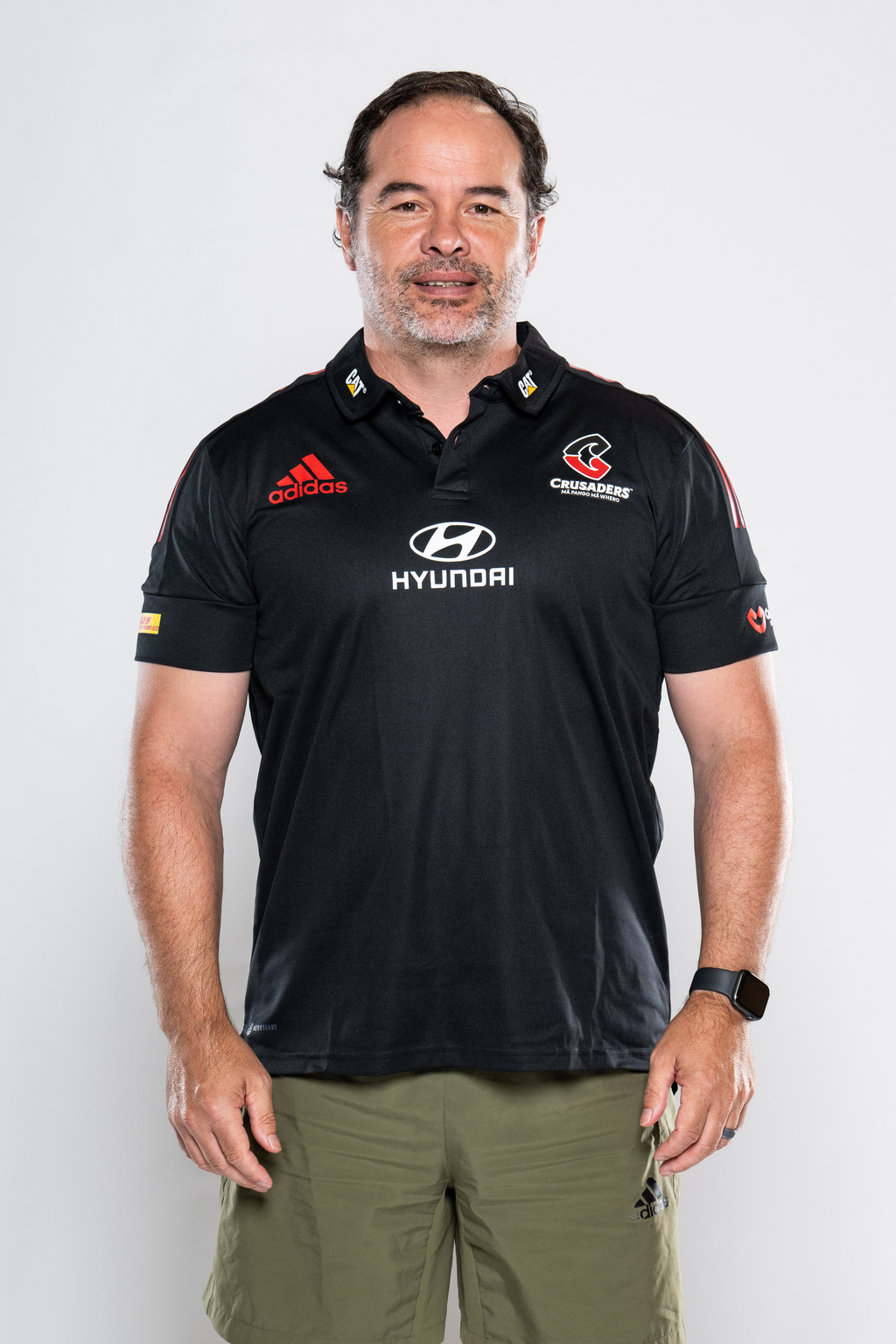 Coaching Staff | Crusaders Rugby