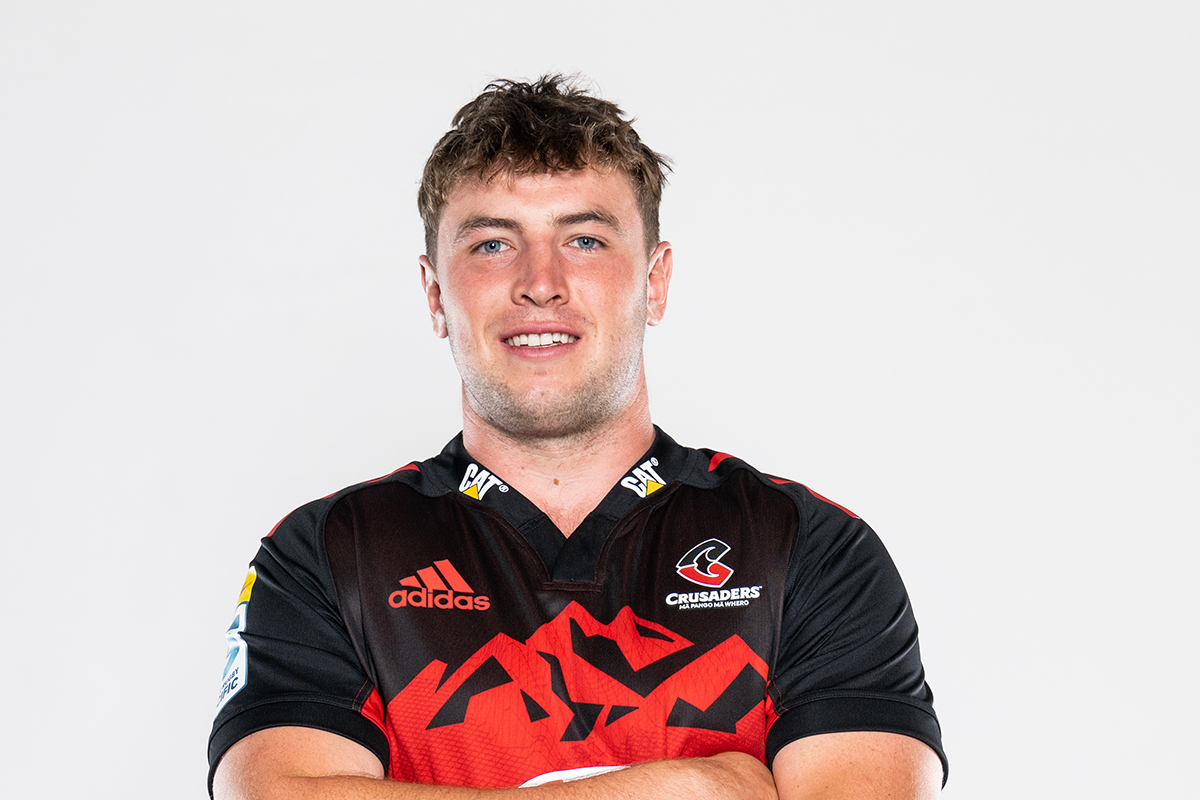 Dominic Gardiner | Crusaders Rugby