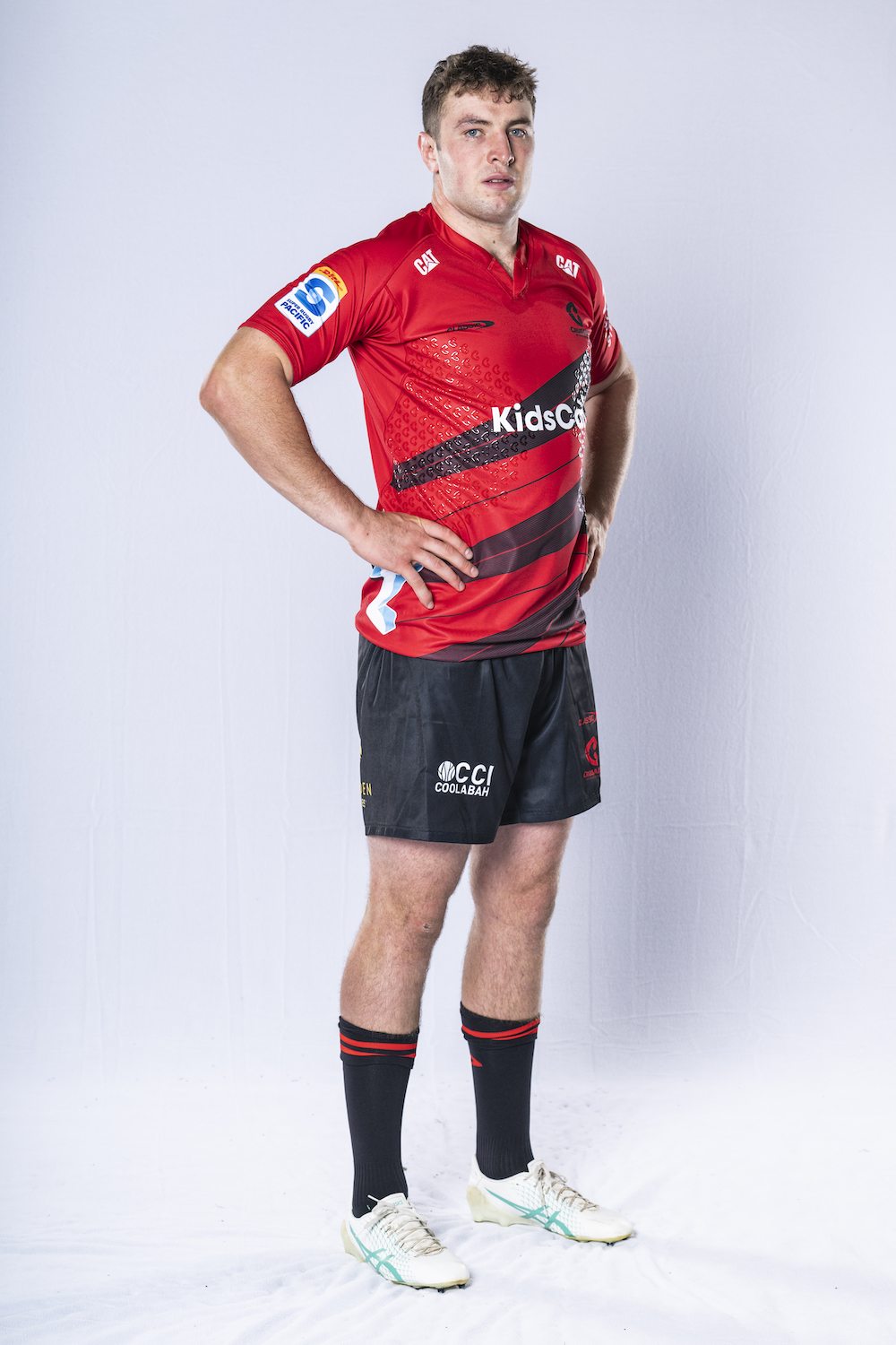 Dominic Gardiner | Crusaders Rugby