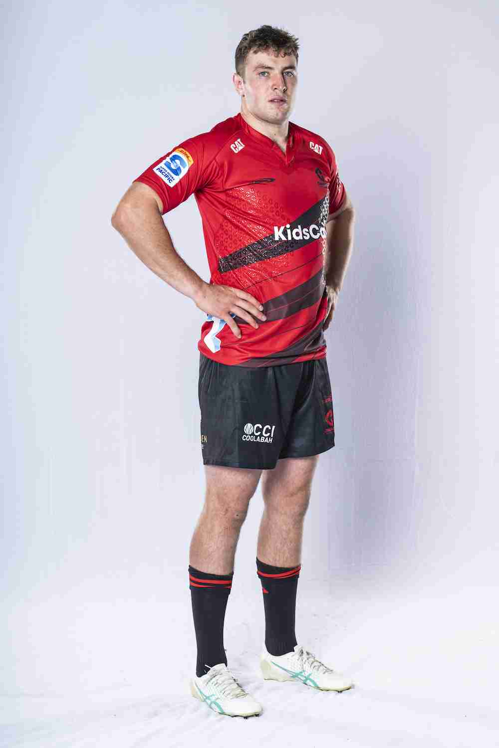 Dominic Gardiner | Crusaders Rugby