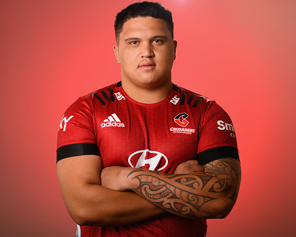 Tamaiti Williams | Crusaders Rugby