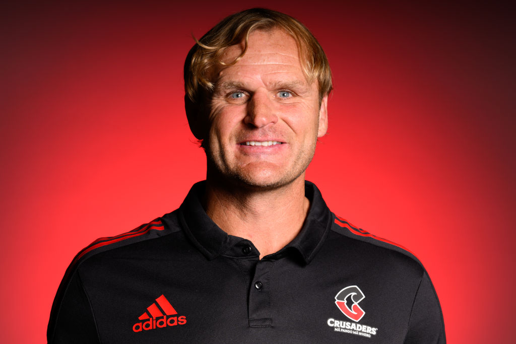 Coaching Staff | Crusaders Rugby