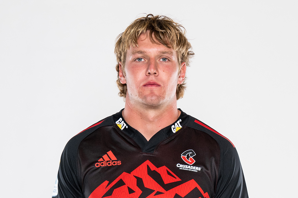 Corey Kellow | Crusaders Rugby