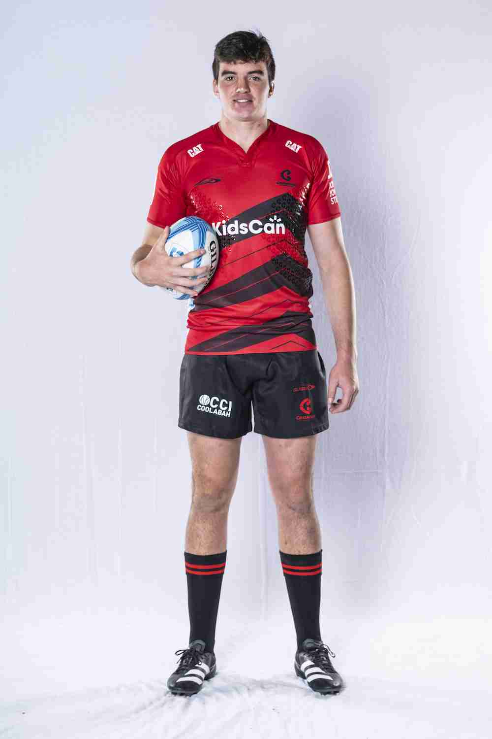 Jamie Hannah | Crusaders Rugby