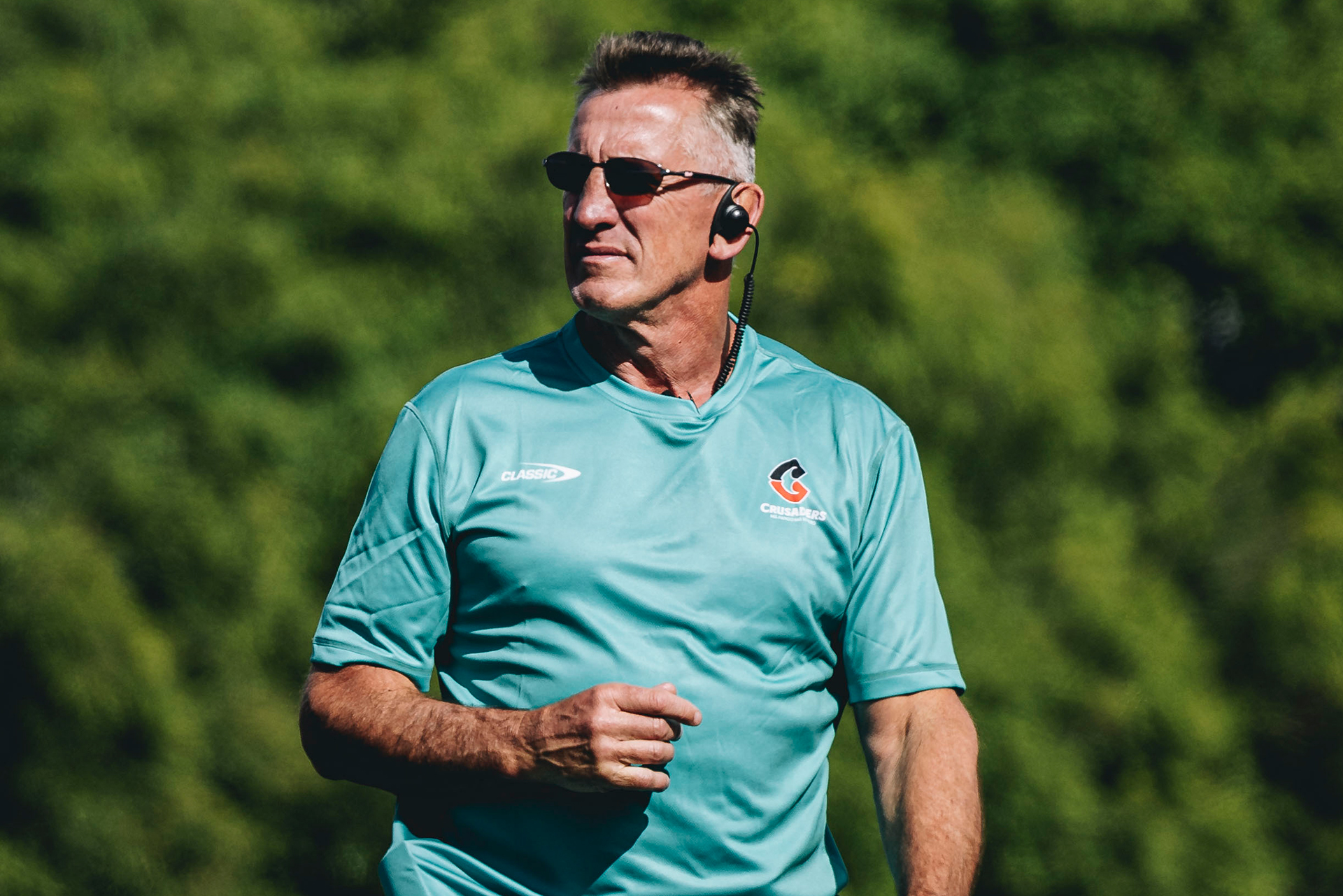 Coaching Staff | Crusaders Rugby