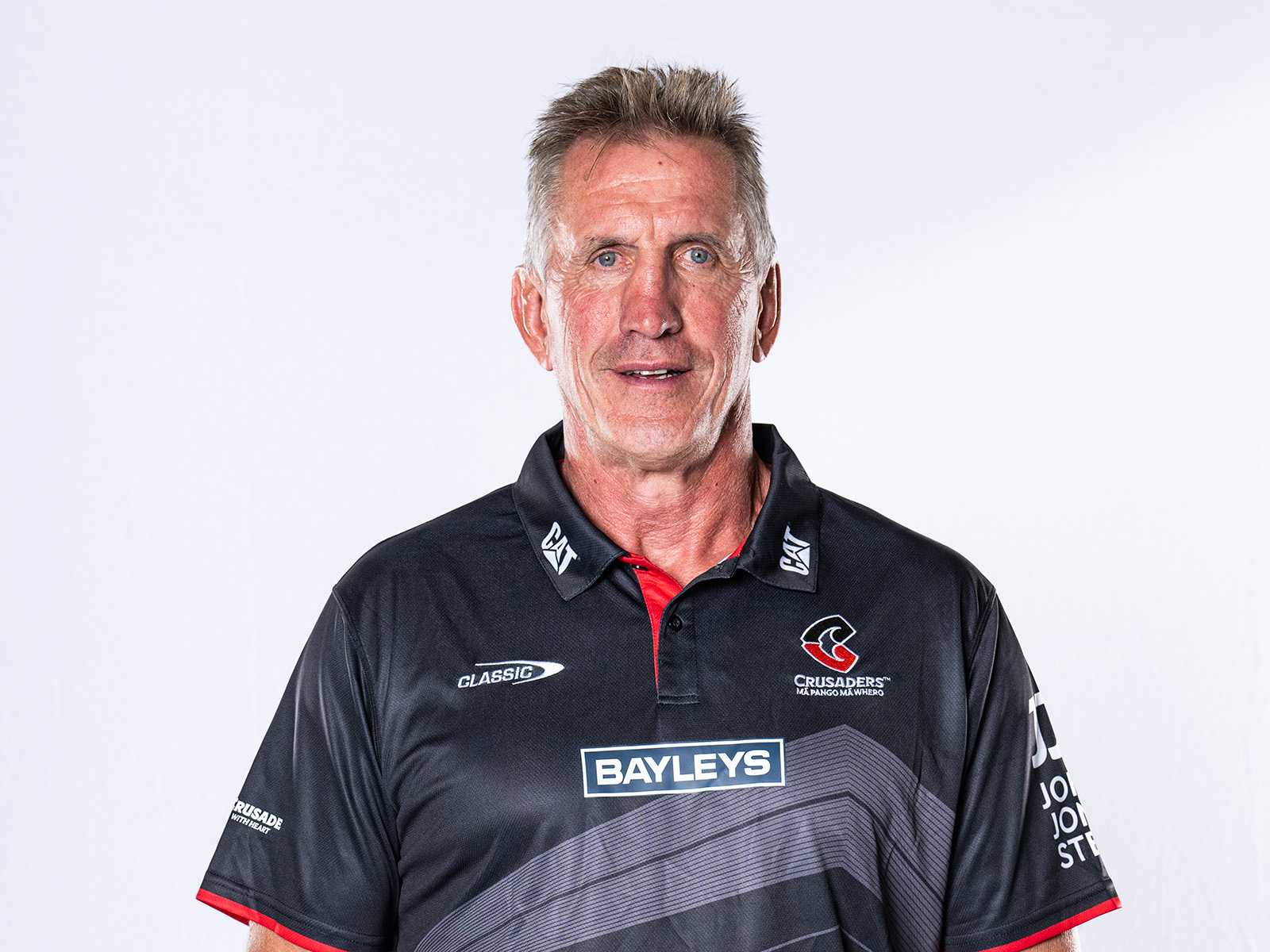 Coaching Staff | Crusaders Rugby