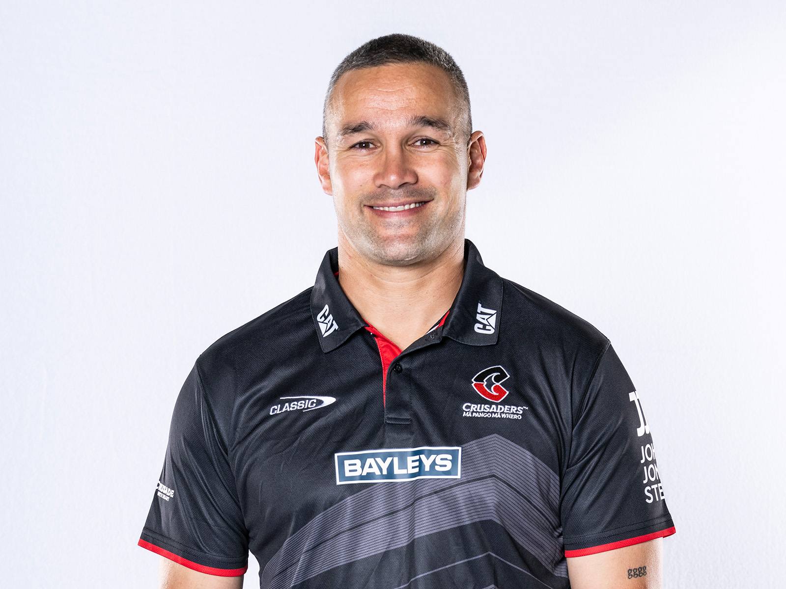Coaching Staff | Crusaders Rugby