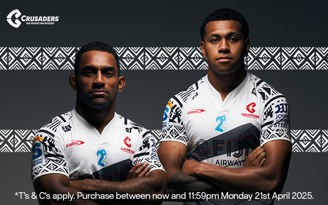 Crusaders Rugby Official Website